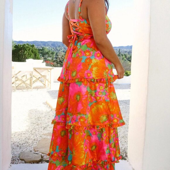 Show Me Your MuMu | Dresses | Nwot Show Me Your Mumu Lady Corset Dress ...